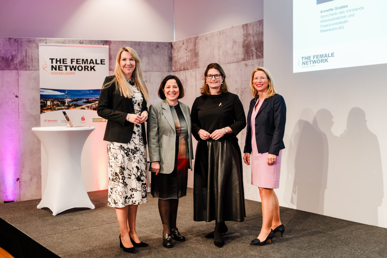 Female network | THE FEMALE NETWORK